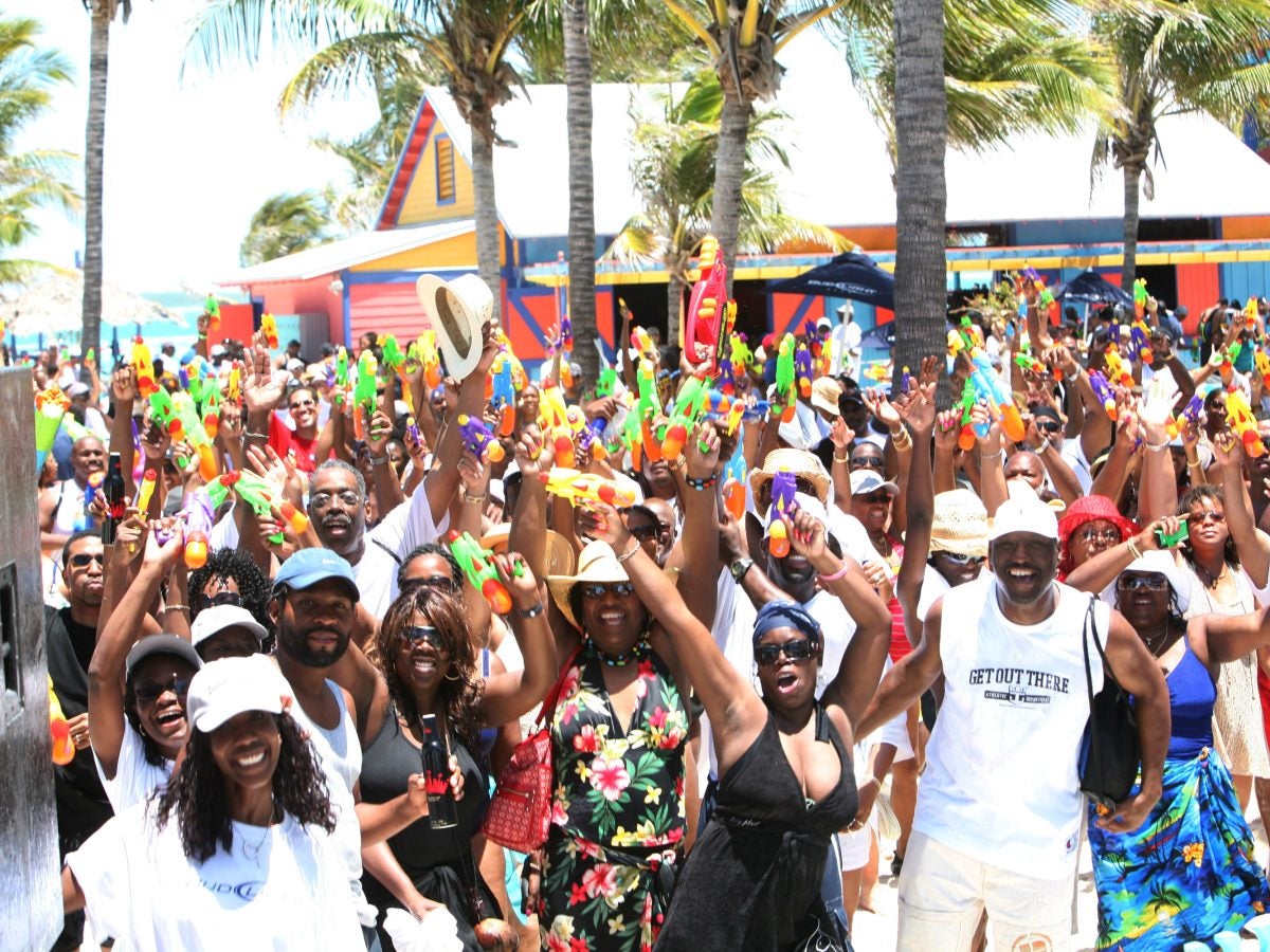 Black Cruise Events To Book ASAP | Essence