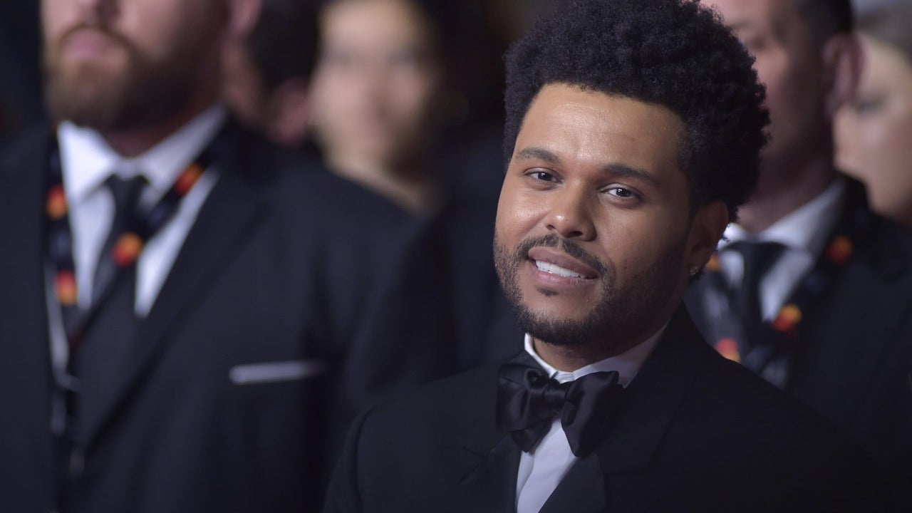 The Weeknd Partnered With This Non-Profit To Give Homeless Children ...