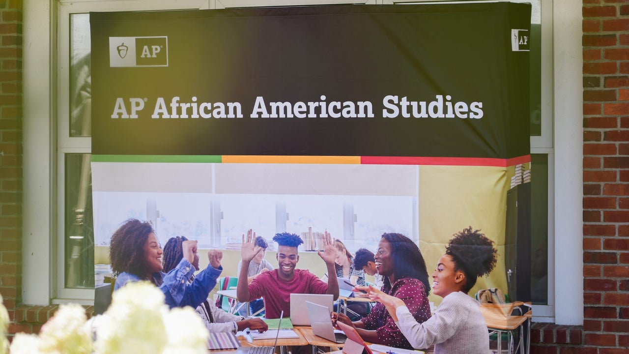Revised AP African American Studies Course Launching This Year ...