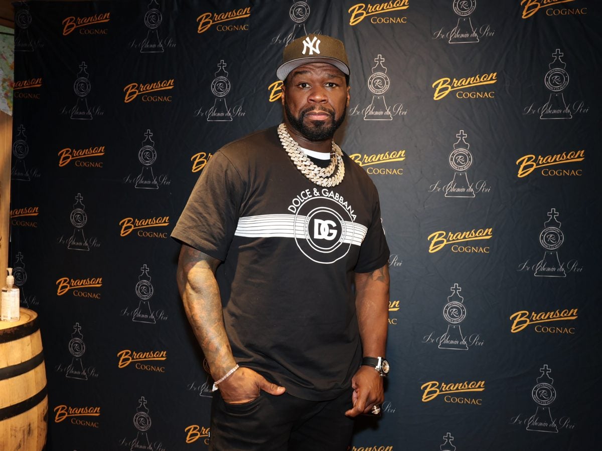 50 Cent Shows Off 40-Pound Weight Loss And Says No, It’s Not Ozempic | Essence