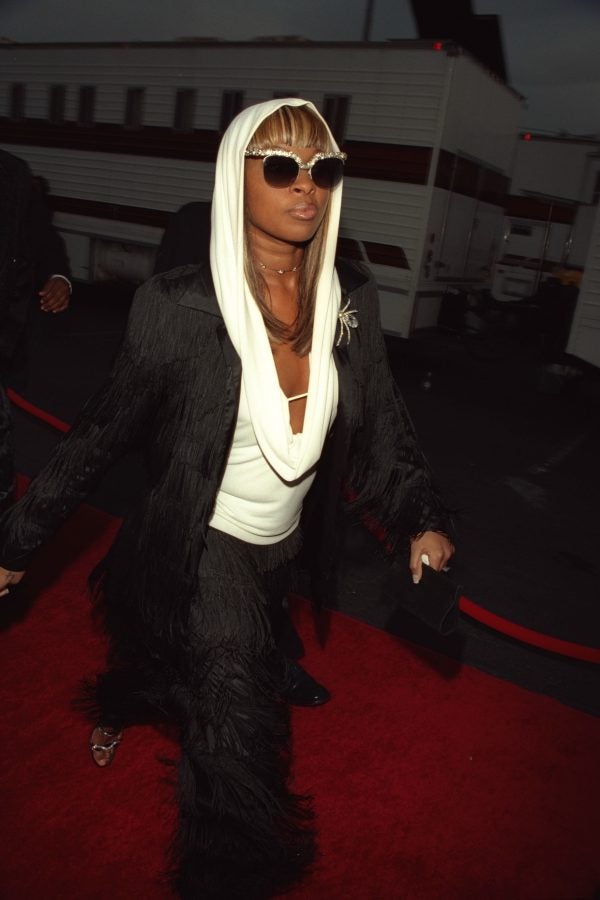 Mary J. Blige's Most Iconic Looks - Essence | Essence