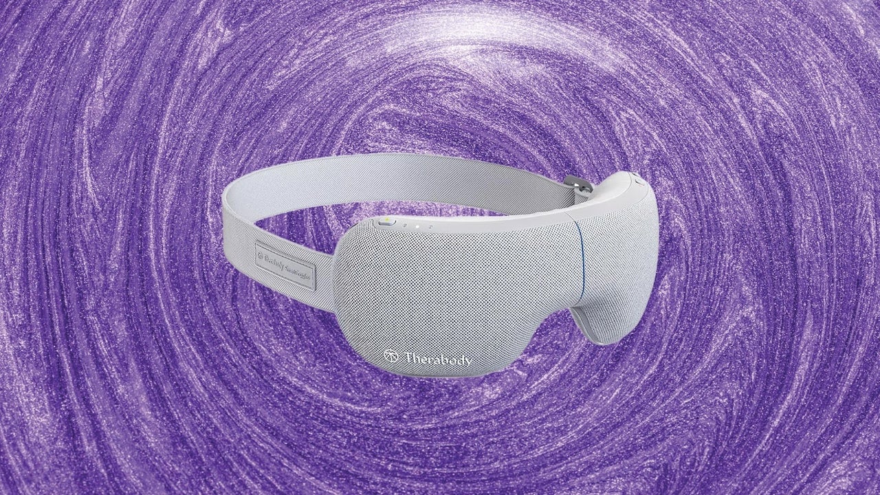 Product Of The Week: Therabody SmartGoggles | Essence