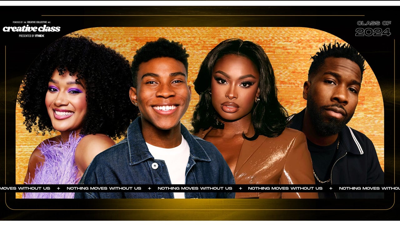 The Creative Collective And Max Announce The Creative Class Of 2024 ...