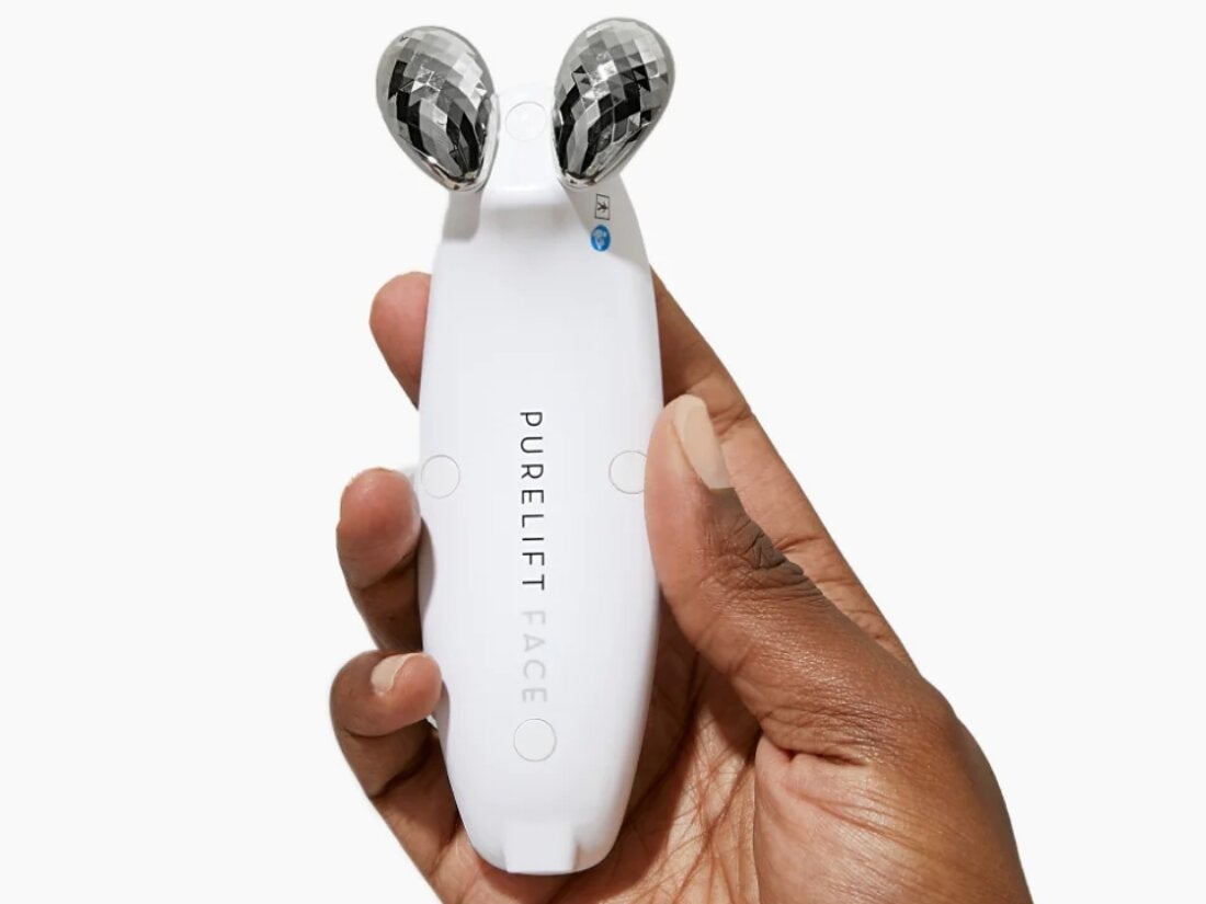 The Best Microcurrent Facial Devices For An Instant Face Lift | Essence