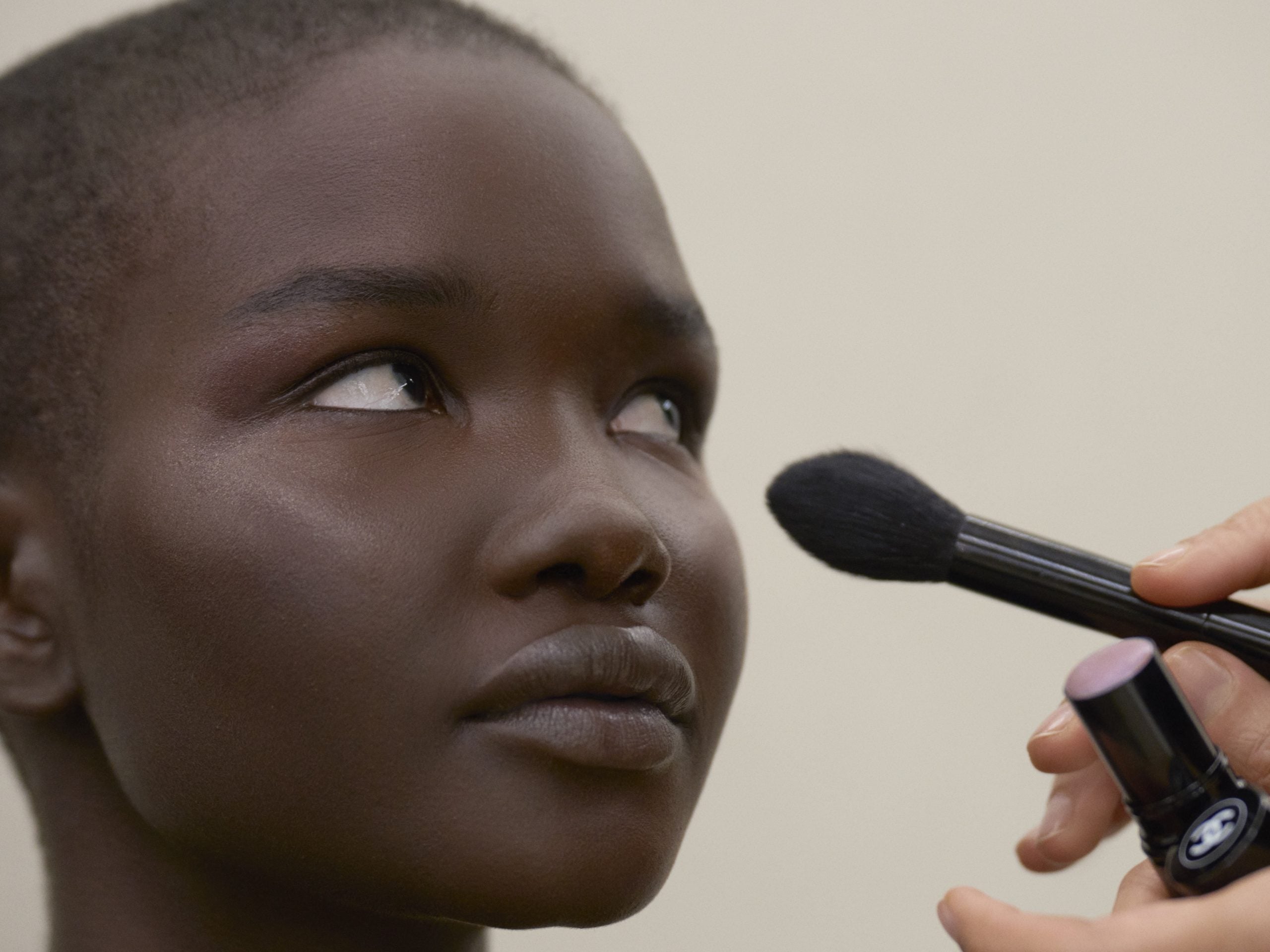 Bows, Buns, and Jewels: The Haute-est Couture Beauty Round-Up | Essence