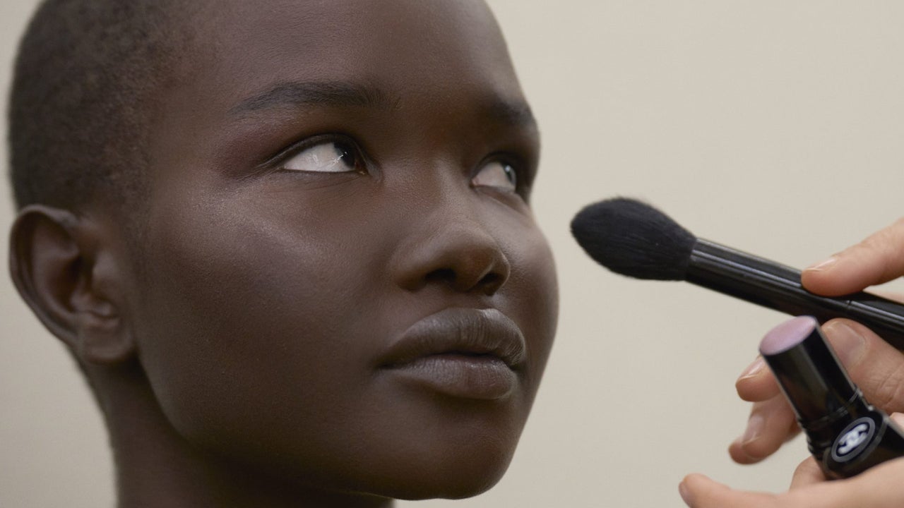 Bows, Buns, and Jewels: The Haute-est Couture Beauty Round-Up - Essence ...