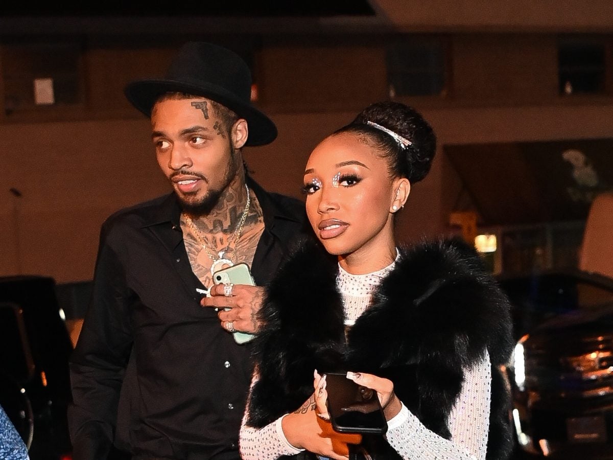 Zonnique, Bandhunta Izzy Respond To Critics Of Relationship After Viral Video | Essence