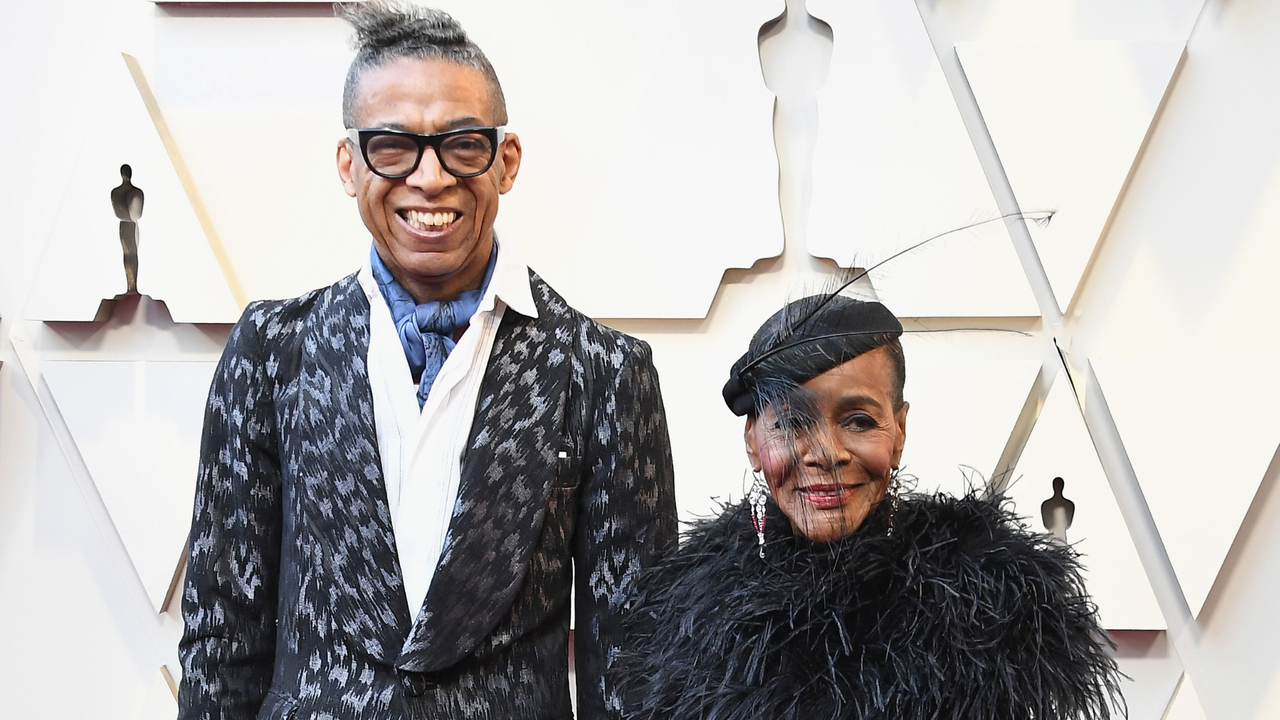 B Michael Reflects On His Fashion Kinship With Cicely Tyson And His New ...