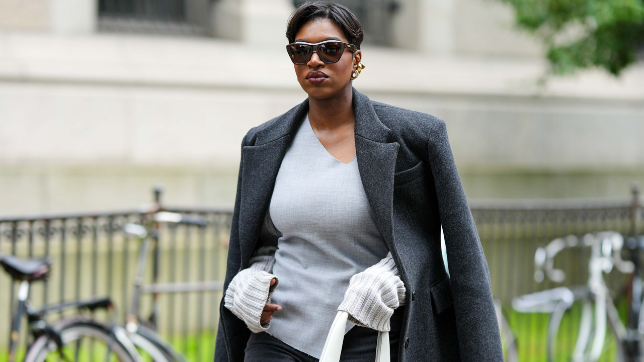 How To Style Activewear For The Office | Essence