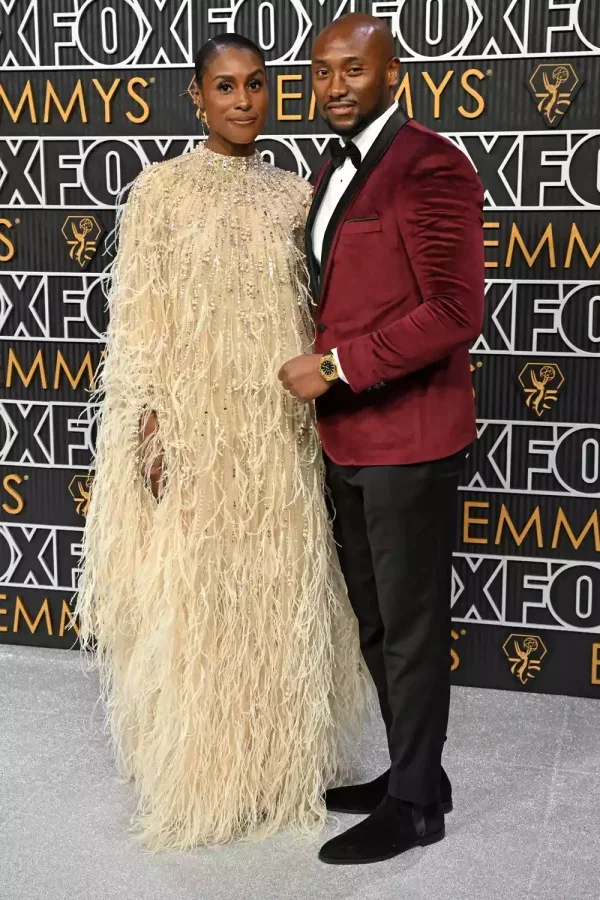 Check Out These Cute Celebrity Couples Present At The Emmys | Essence