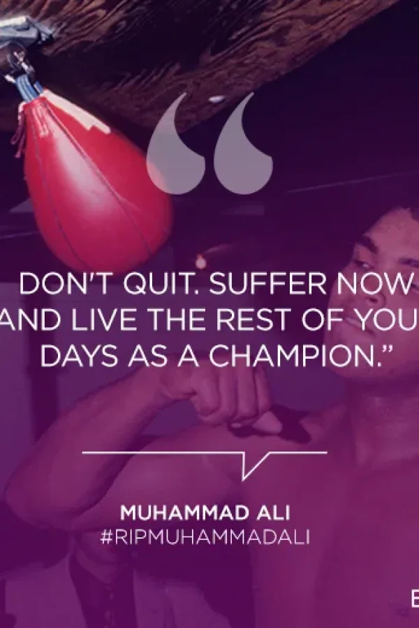 12 Muhammad Ali Quotes That Will Inspire You - Essence | Essence