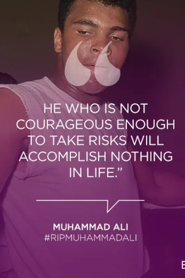 12 Muhammad Ali Quotes That Will Inspire You - Essence | Essence