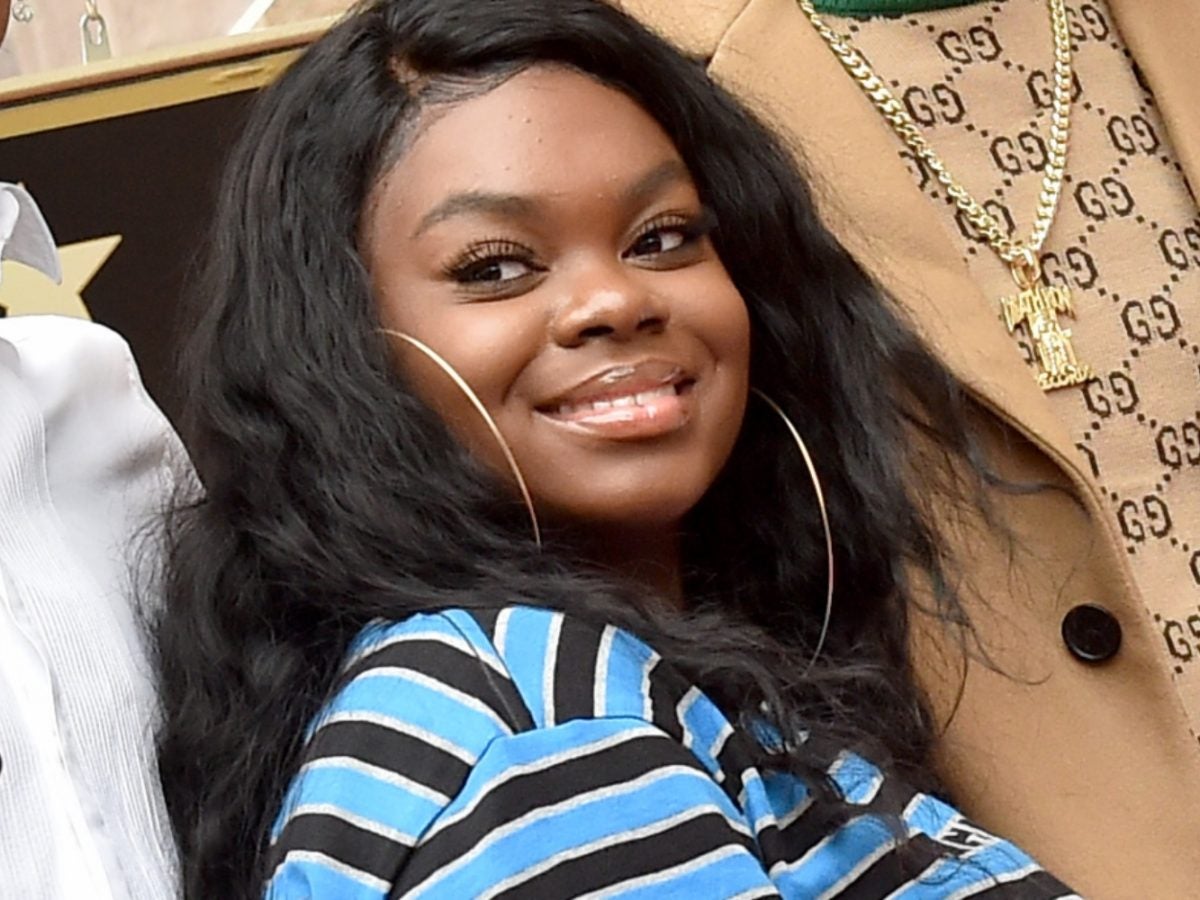 Cori Broadus Shares Symptoms She Experienced Before Severe Stroke | Essence