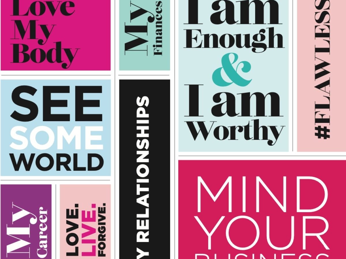 Learn From A Pro: Six Ways To Create A Winning Vision Board This Year ...