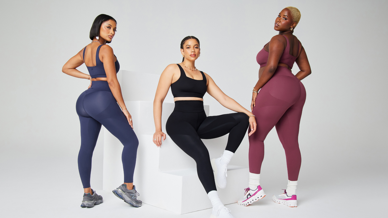 YITTY Releases New Shapewear Collection Perfect For Your New Year Gym ...