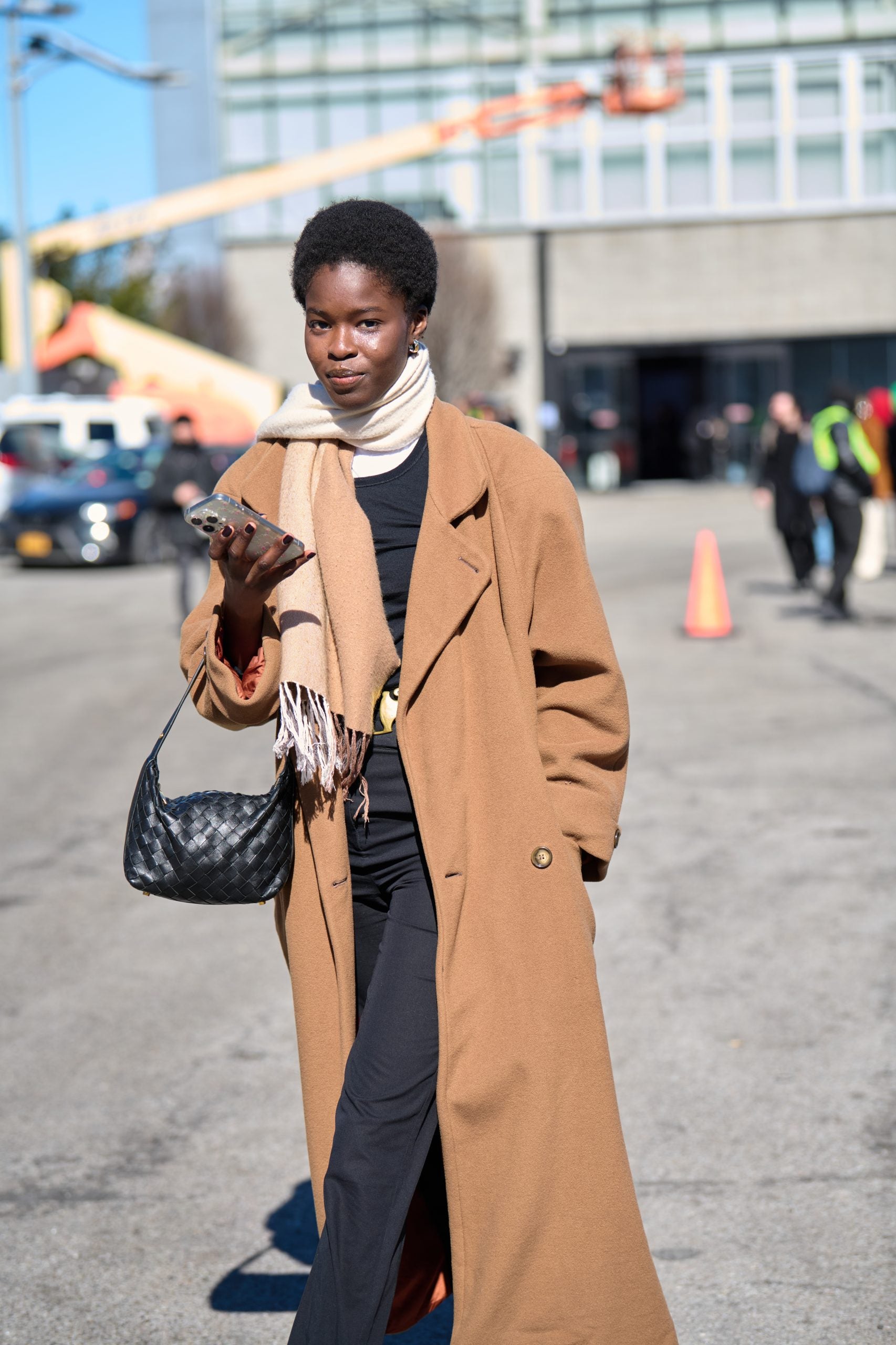 Essence Street Style NYFW Fall Winter ‘24 — Day 6 | Essence