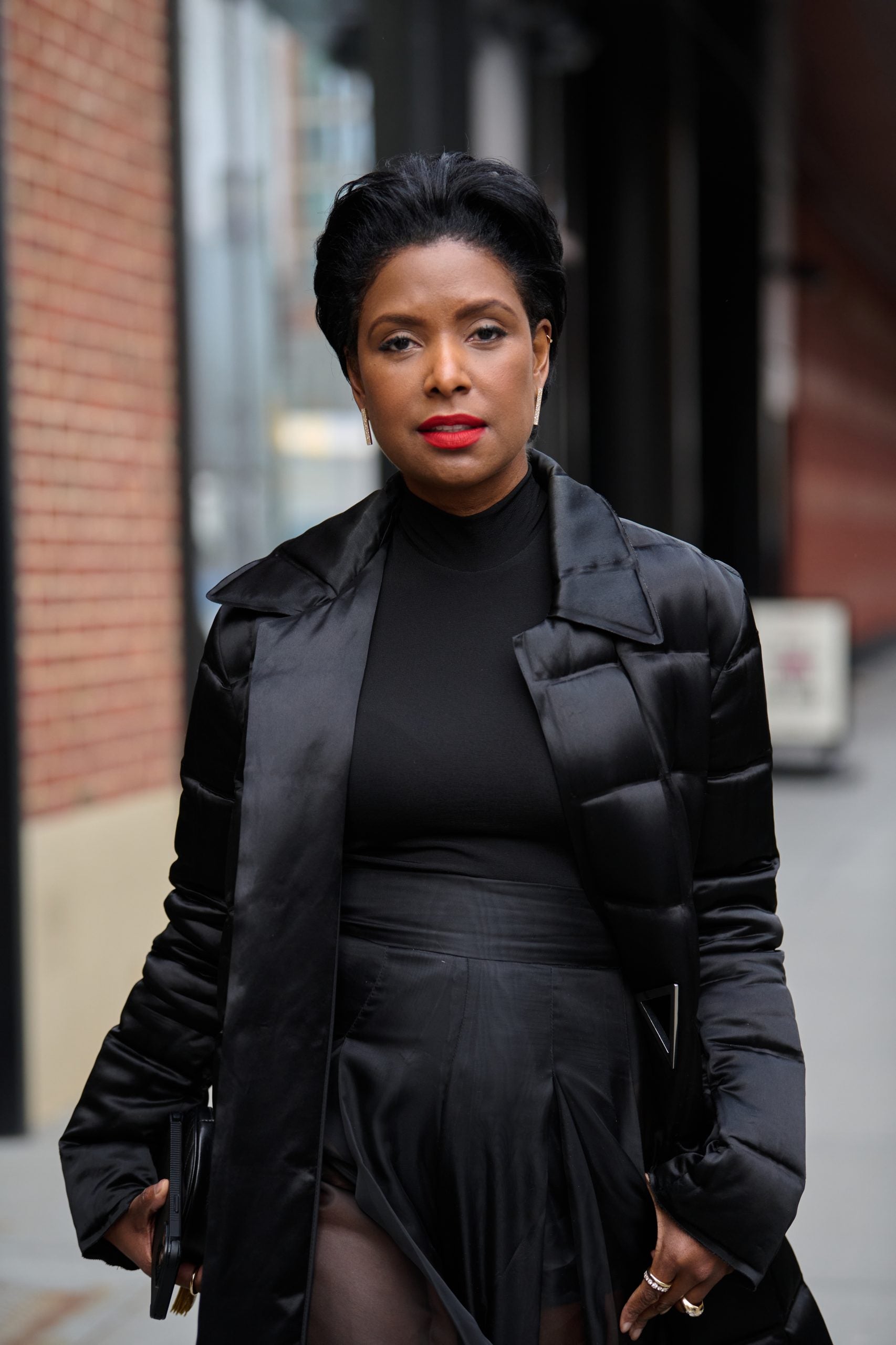 The 35 Top Street Style Beauty Looks From NYFW FW24 - Essence | Essence