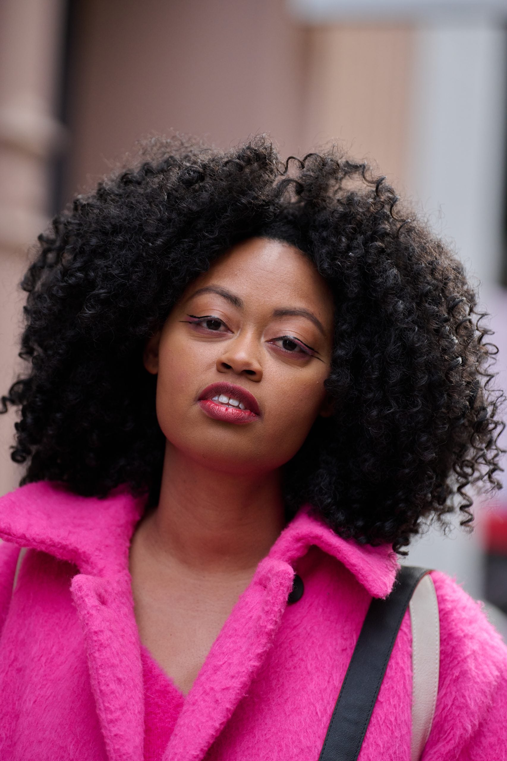 The 35 Top Street Style Beauty Looks From NYFW FW24 - Essence | Essence