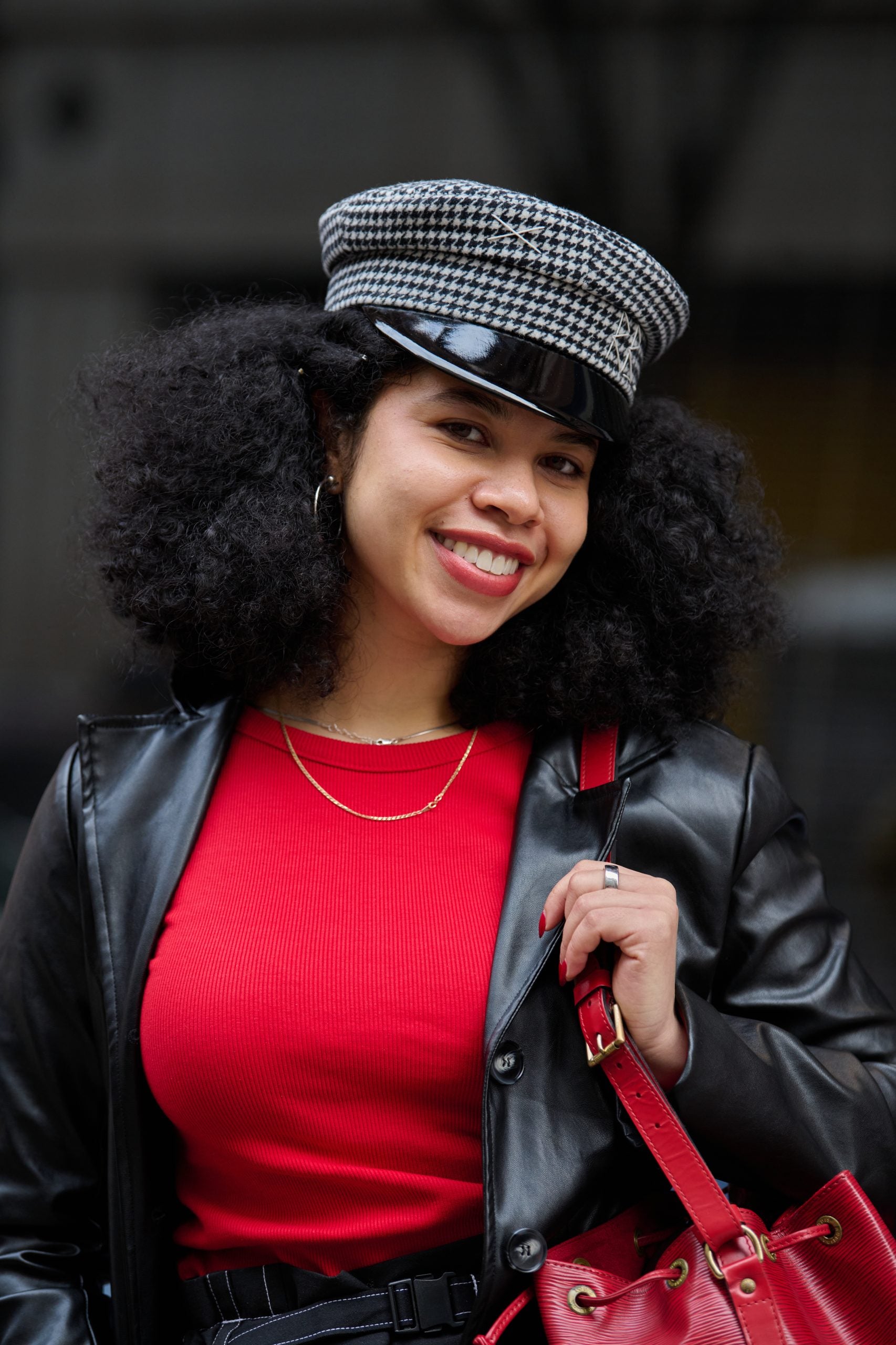 The 35 Top Street Style Beauty Looks From NYFW FW24 - Essence | Essence