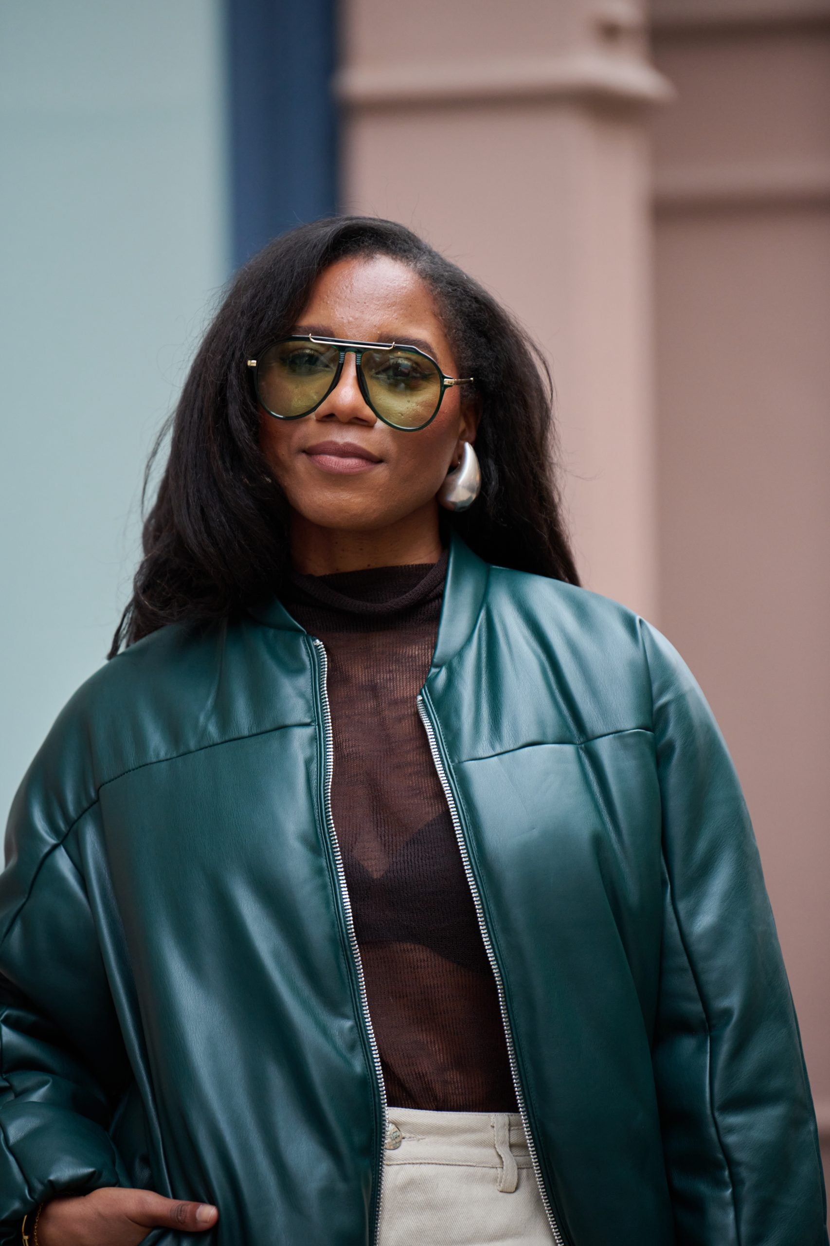 The 35 Top Street Style Beauty Looks From NYFW FW24 - Essence | Essence