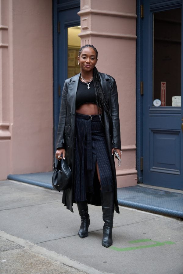 Essence Street Style NYFW Fall Winter ‘24 — Day 3 - Essence | Essence