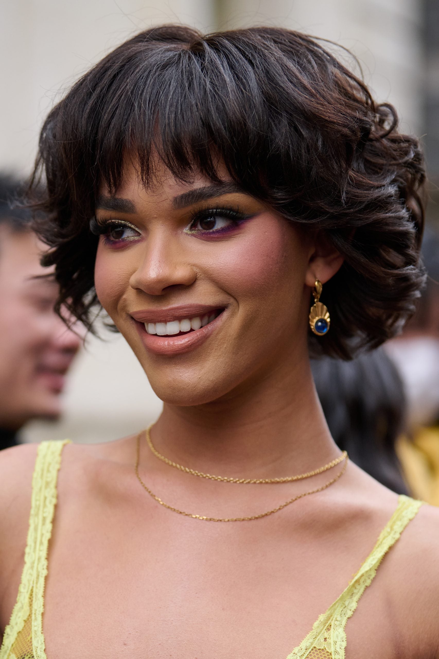 The 35 Top Street Style Beauty Looks From NYFW FW24 - Essence | Essence