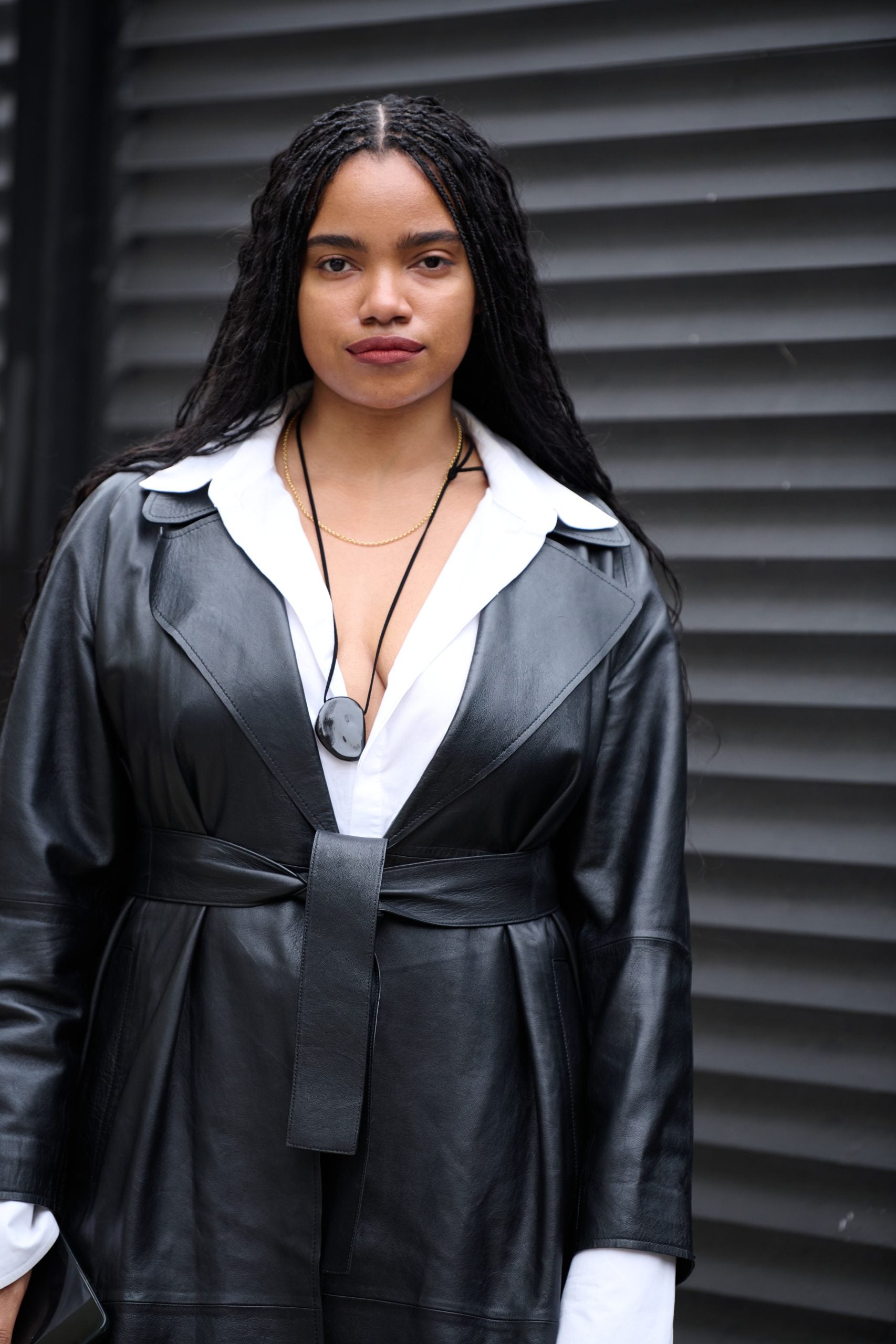 The 35 Top Street Style Beauty Looks From NYFW FW24 - Essence | Essence