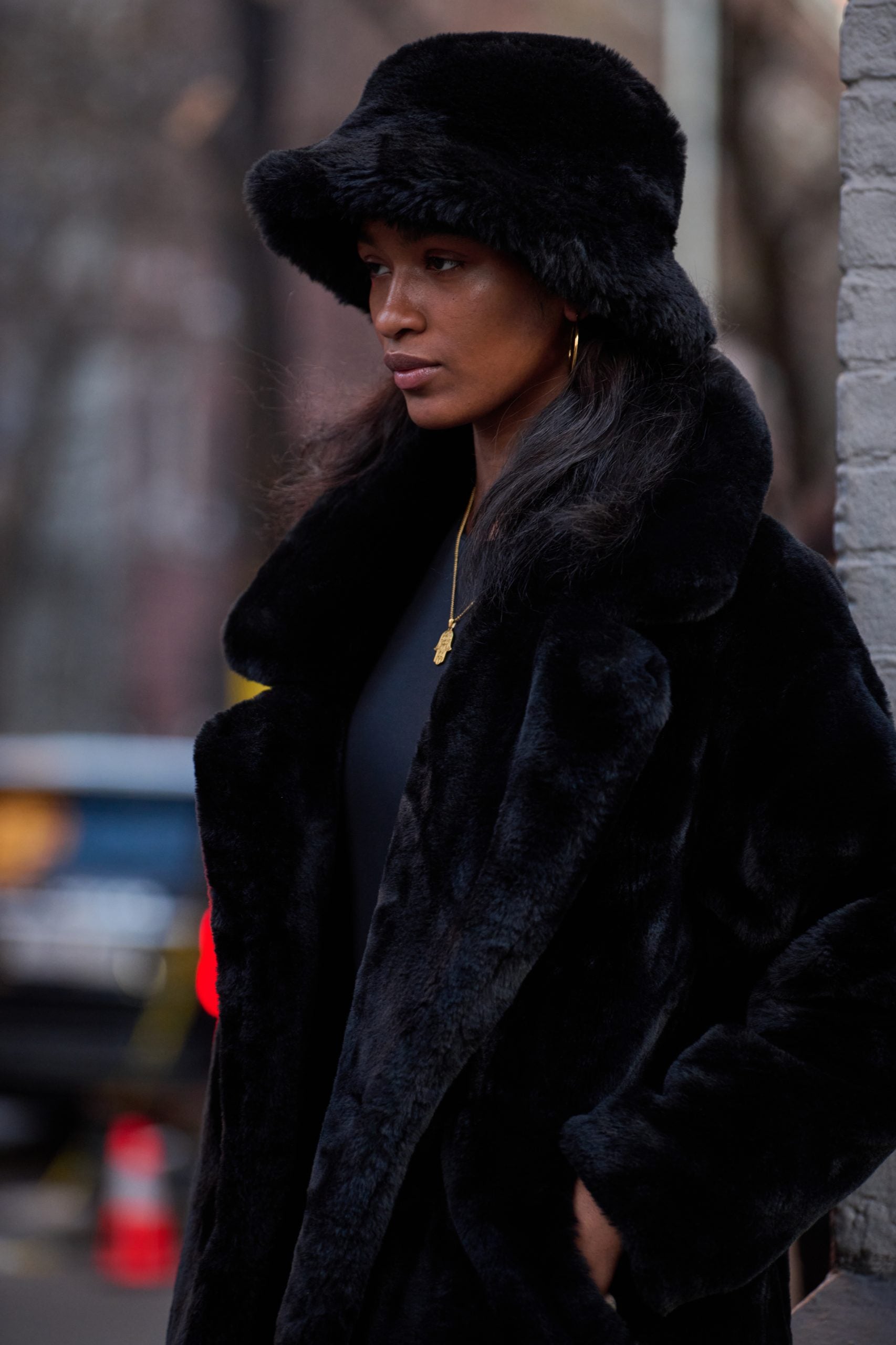 The 35 Top Street Style Beauty Looks From NYFW FW24 - Essence | Essence