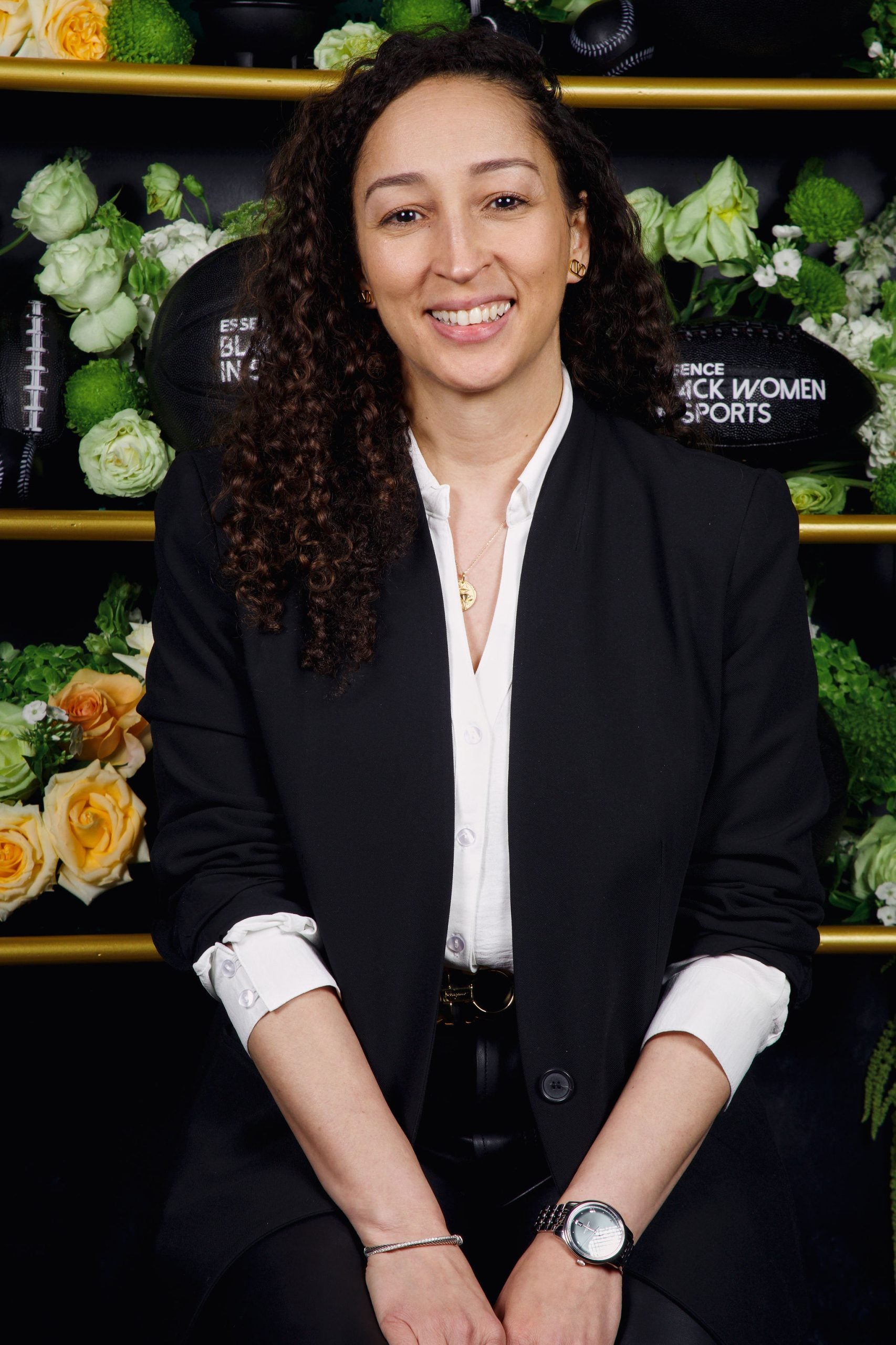 The ESSENCE Black Women In Sports Studio Was A Victory For Black Women ...