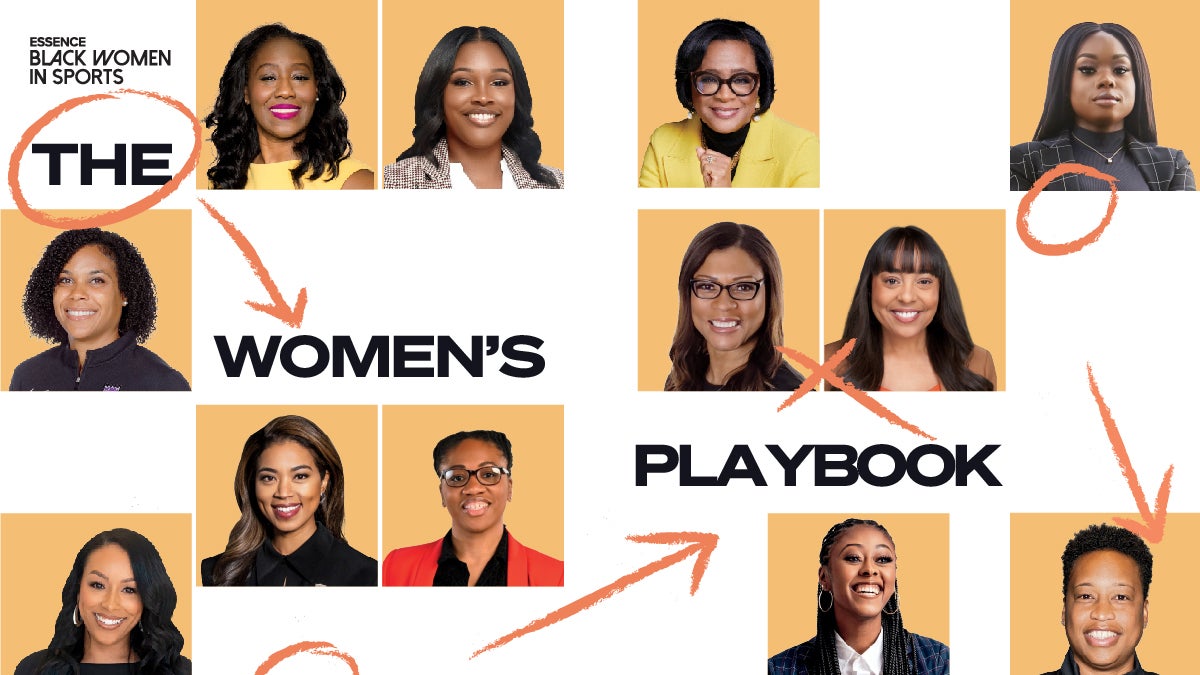The Women’s Playbook | Essence