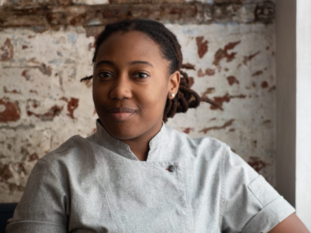 How Camari Mick Became One Of New York City's Hottest Pastry Chefs ...