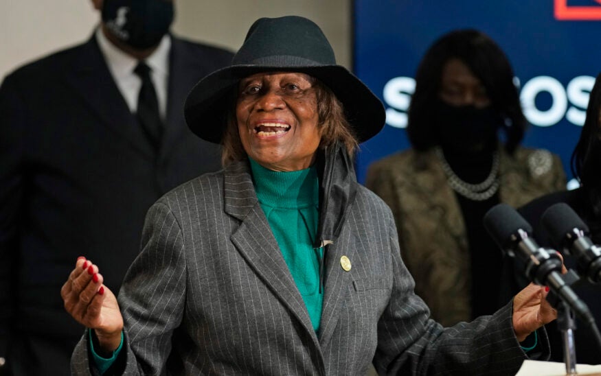 New York Celebrates Longtime Civil Rights Activist With Launch Of ...