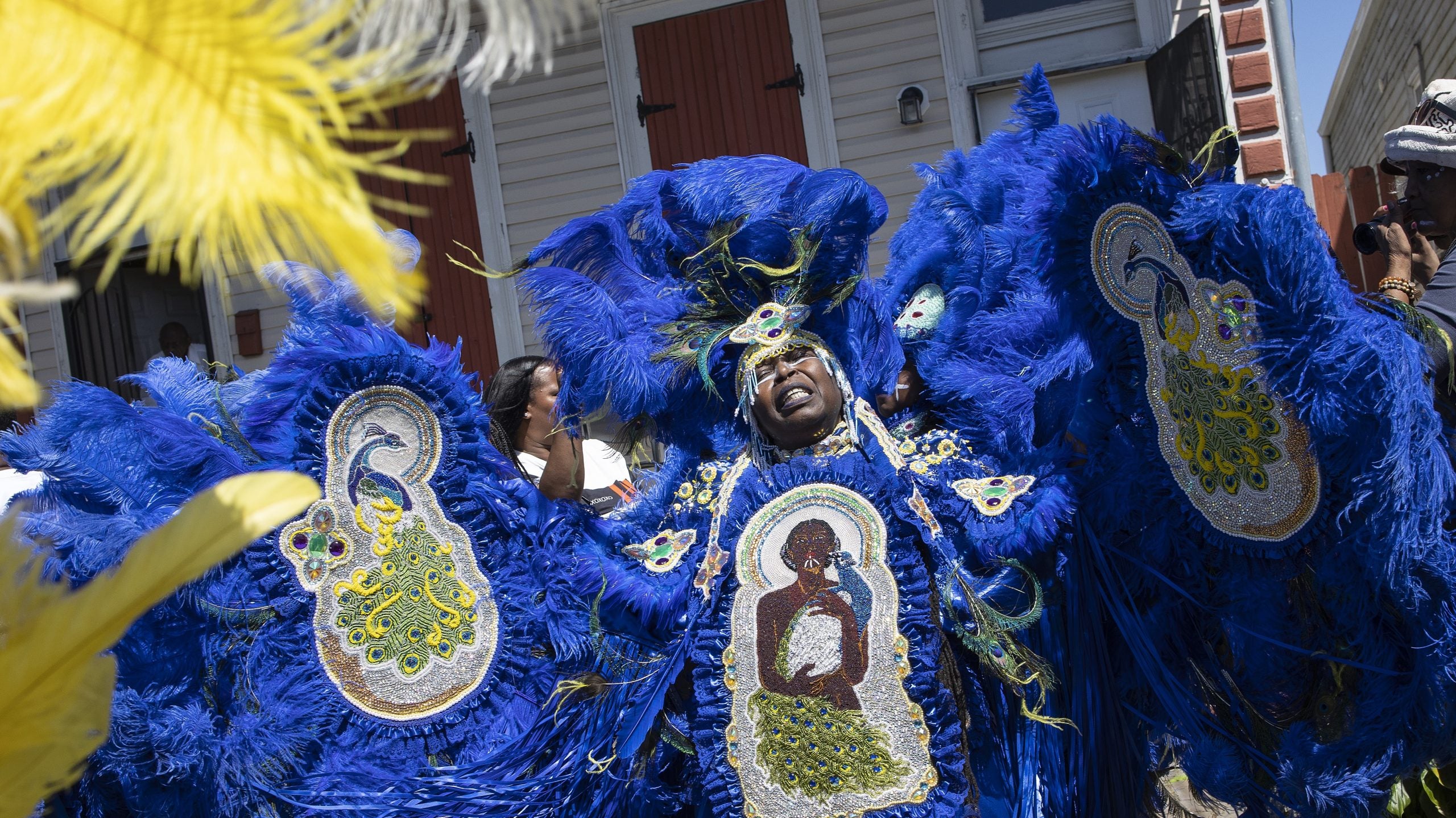 The Real Mardi Gras: Black New Orleanians Reclaim Their Space Through ...