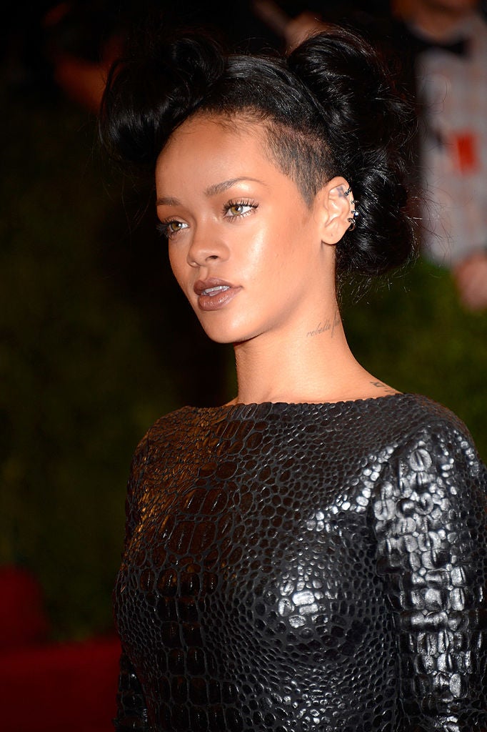 A Look Back At 36 Of Rihanna’s Most Iconic Beauty Moments | Essence