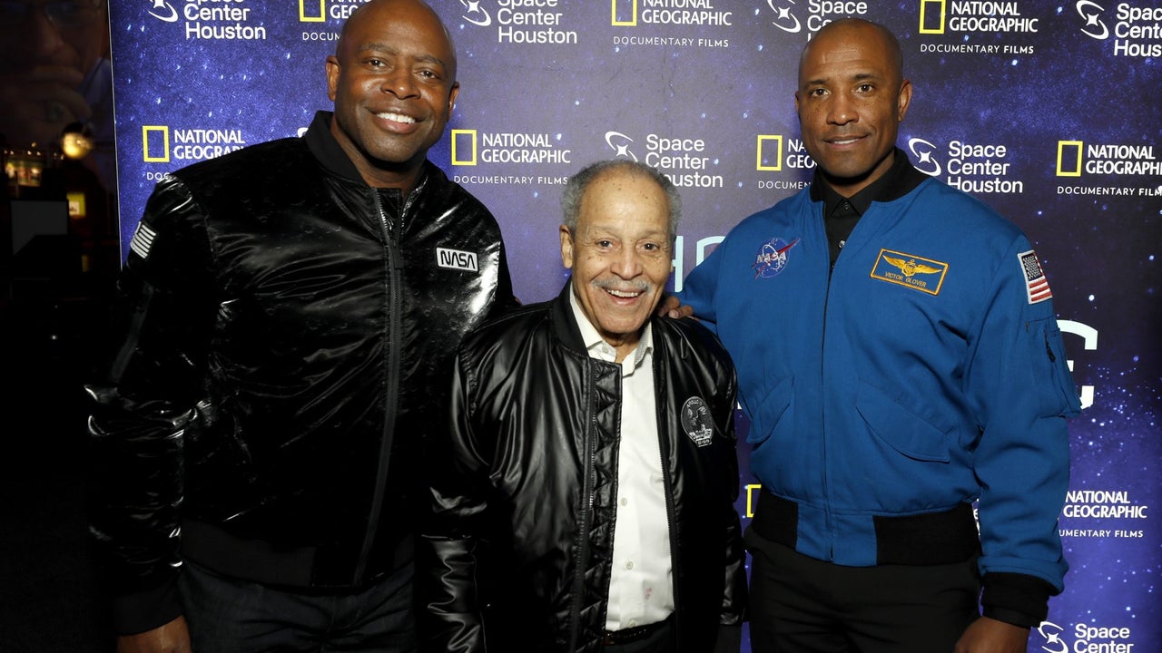This Man Nearly Became The First Black Astronaut. He's Finally Getting ...