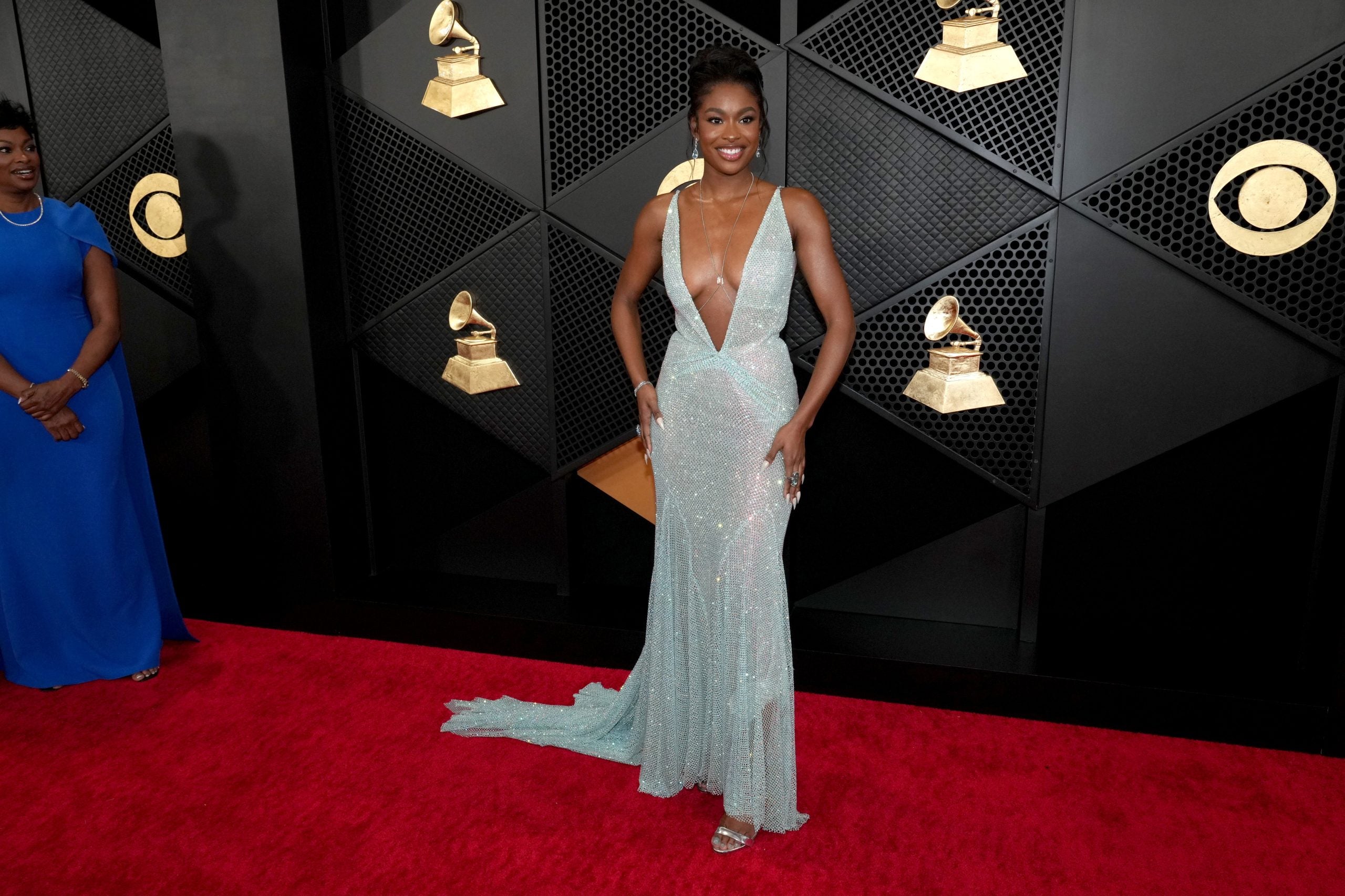 Here Are 6 Adorable Family Moments From The 2024 Grammys | Essence