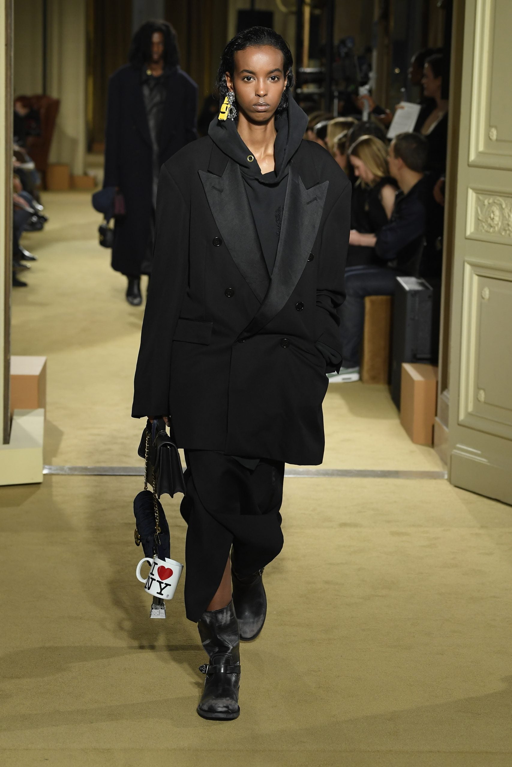 Coach’s Creative Director Flips Classicism On Its Head In Newest ...