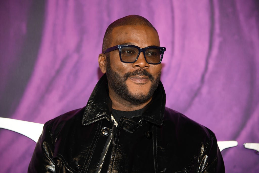 Tyler Perry Is Reportedly Halting A $800M Expansion Of His Movie Studio ...