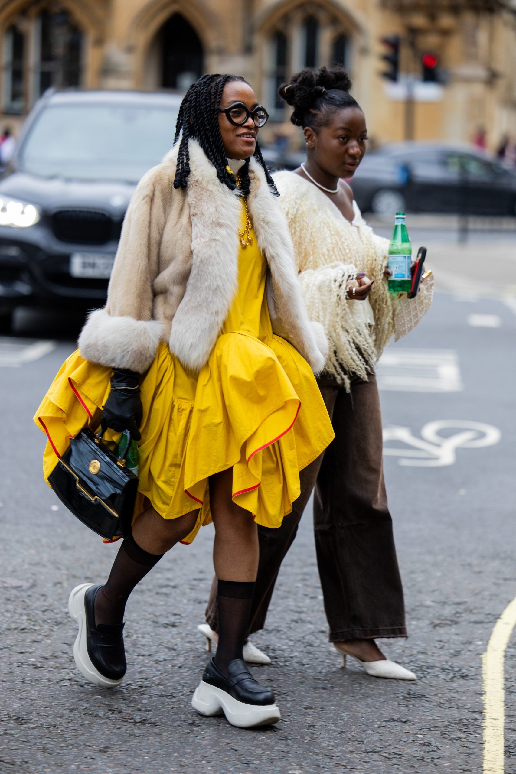 The Best Street Style From London Fashion Week | Essence