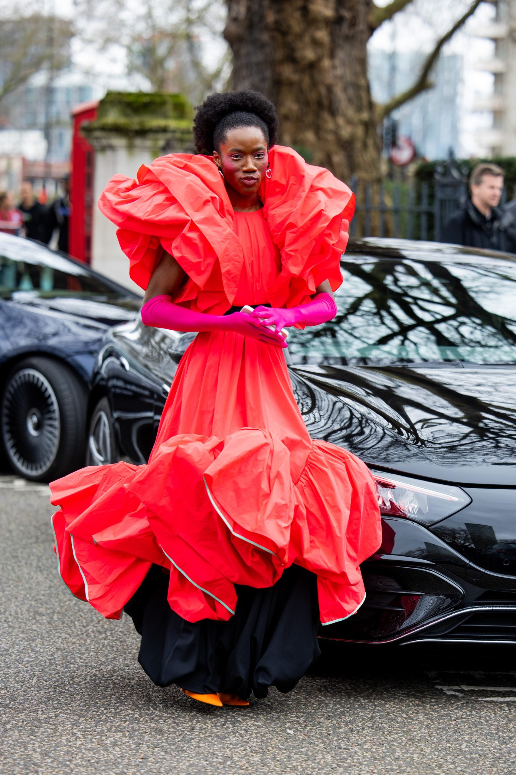 The Best Street Style From London Fashion Week | Essence
