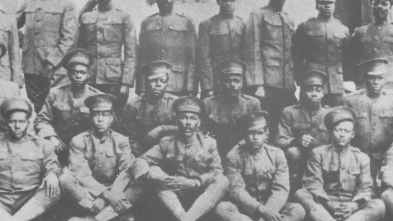 U.S. Army Conducted Largest Execution Of Its Own Black Soldiers. Their ...