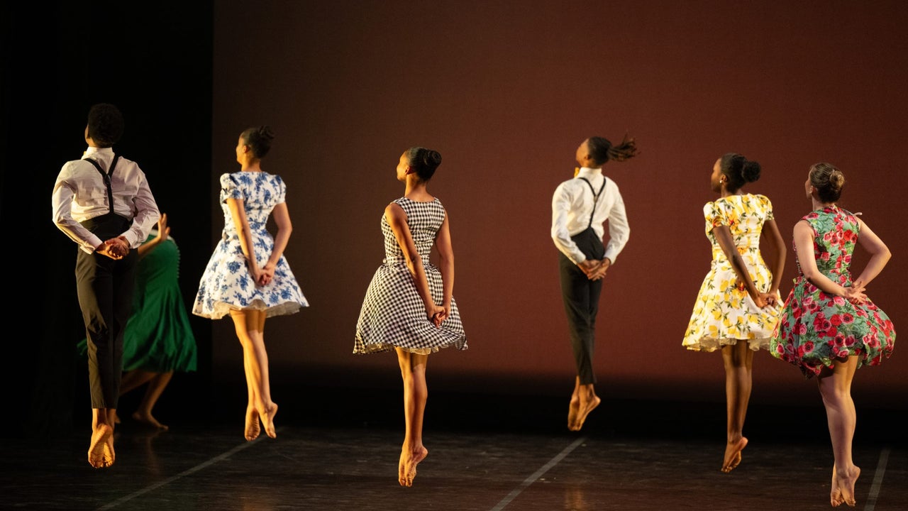 Did You Know There's A Festival Dedicated Entirely To Black Dance? Here ...