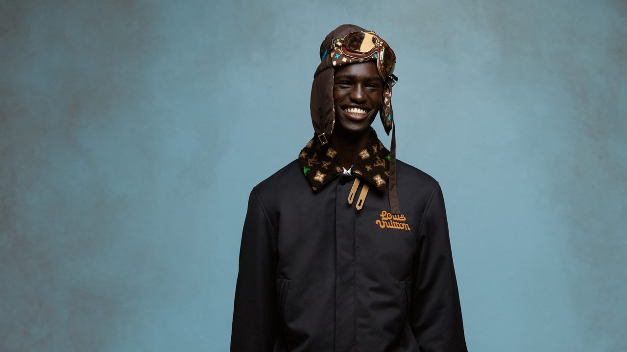 Tyler, The Creator Designs The Latest Louis Vuitton Collection ...