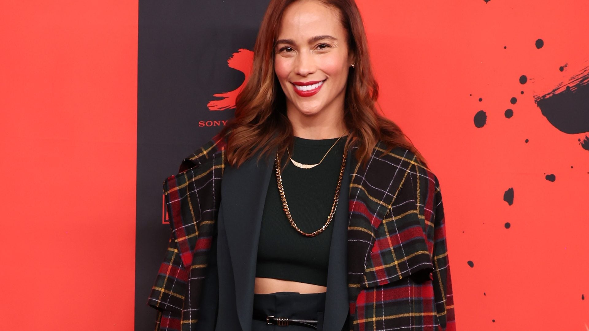 Paula Patton Te Paula Patton Cast In 'Somewhere Between' ABC Summer