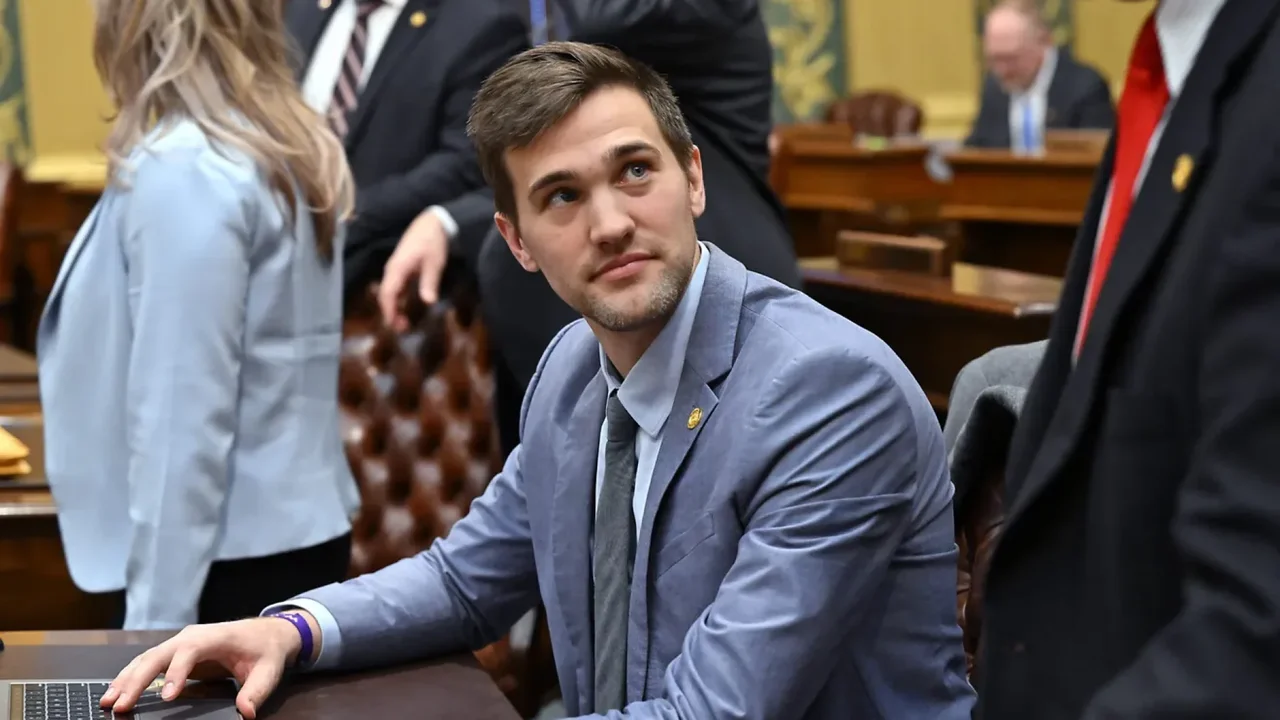 Republican Lawmaker Loses Staff And Committee Assignment After Sharing ...