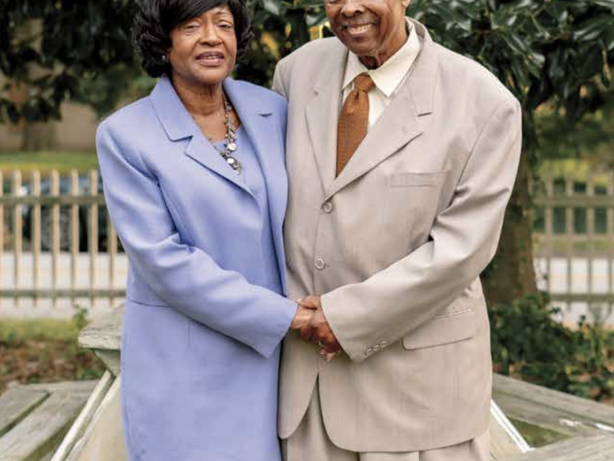 Civil Rights Activists Nelson And Joyce Johnson Reflect On 54 Years Of ...