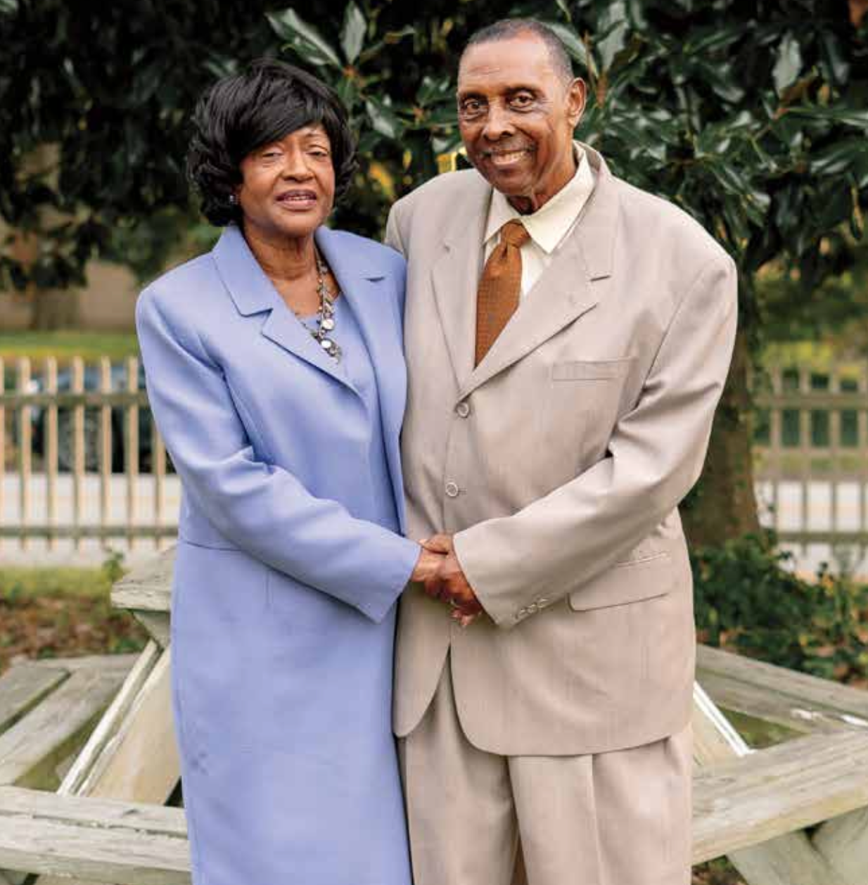 Civil Rights Activists Nelson And Joyce Johnson Reflect On 54 Years Of ...