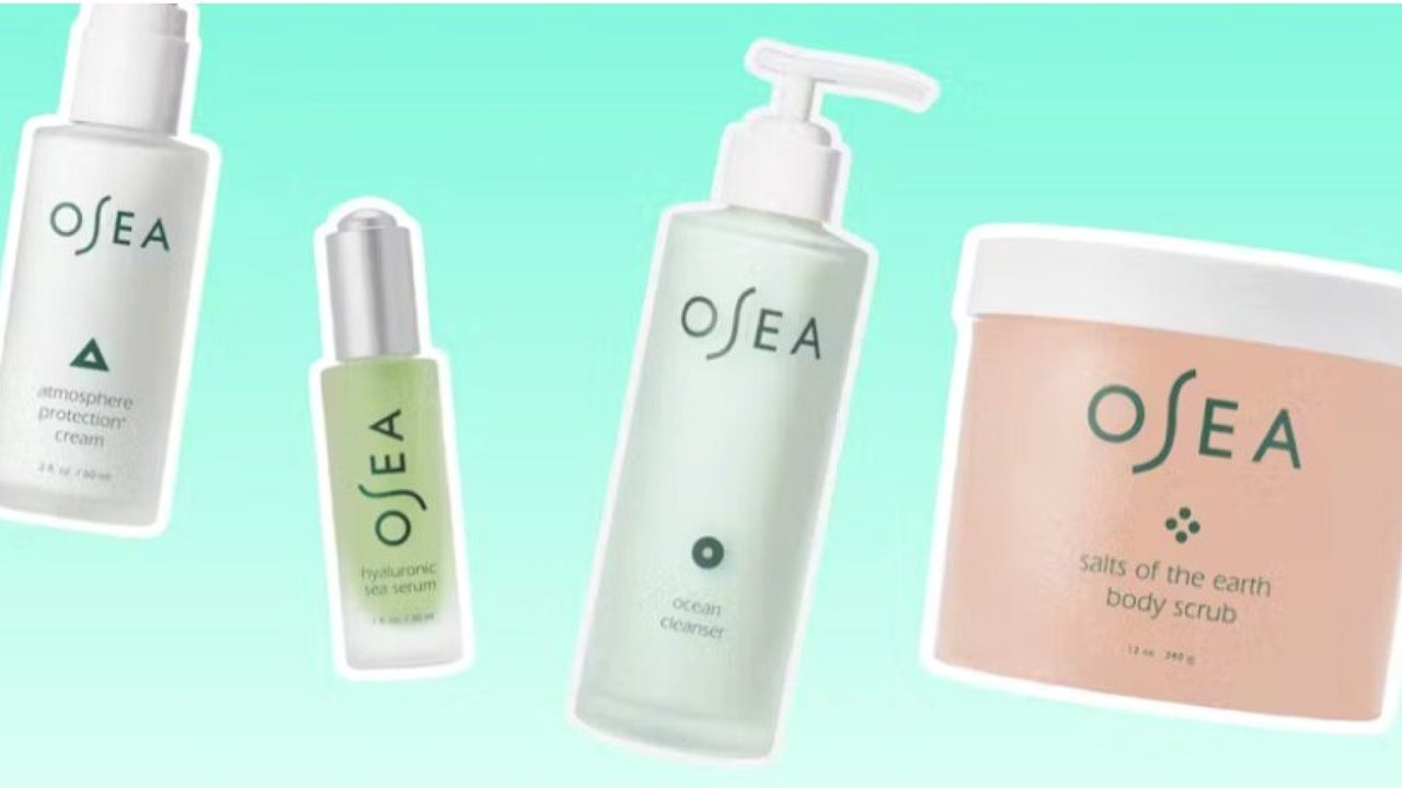 Everything We Know About OSEA's Anniversary Sale | Essence