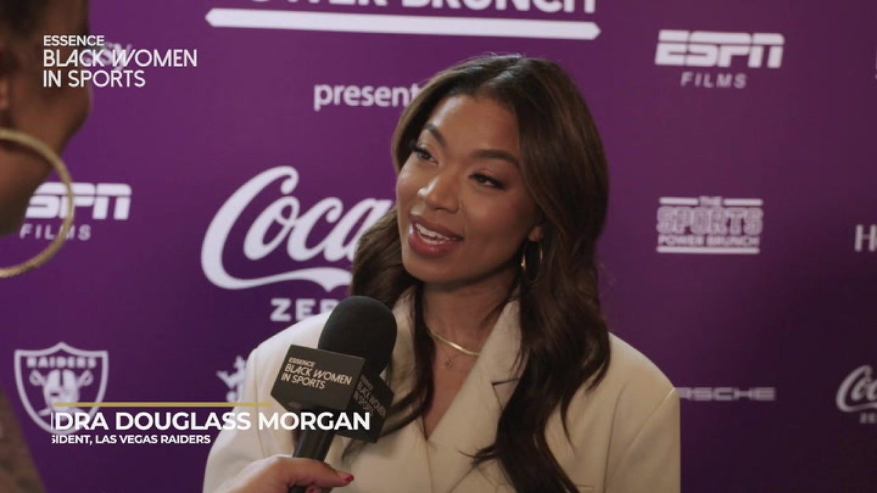 WATCH: Sandra Douglass-Morgan Talks Sports Power Brunch and Las Vegas ...