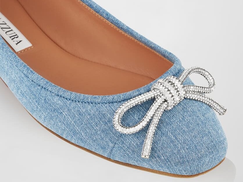 These Designer Ballet Flats Set The Barre High For Chic Slip-Ons | Essence